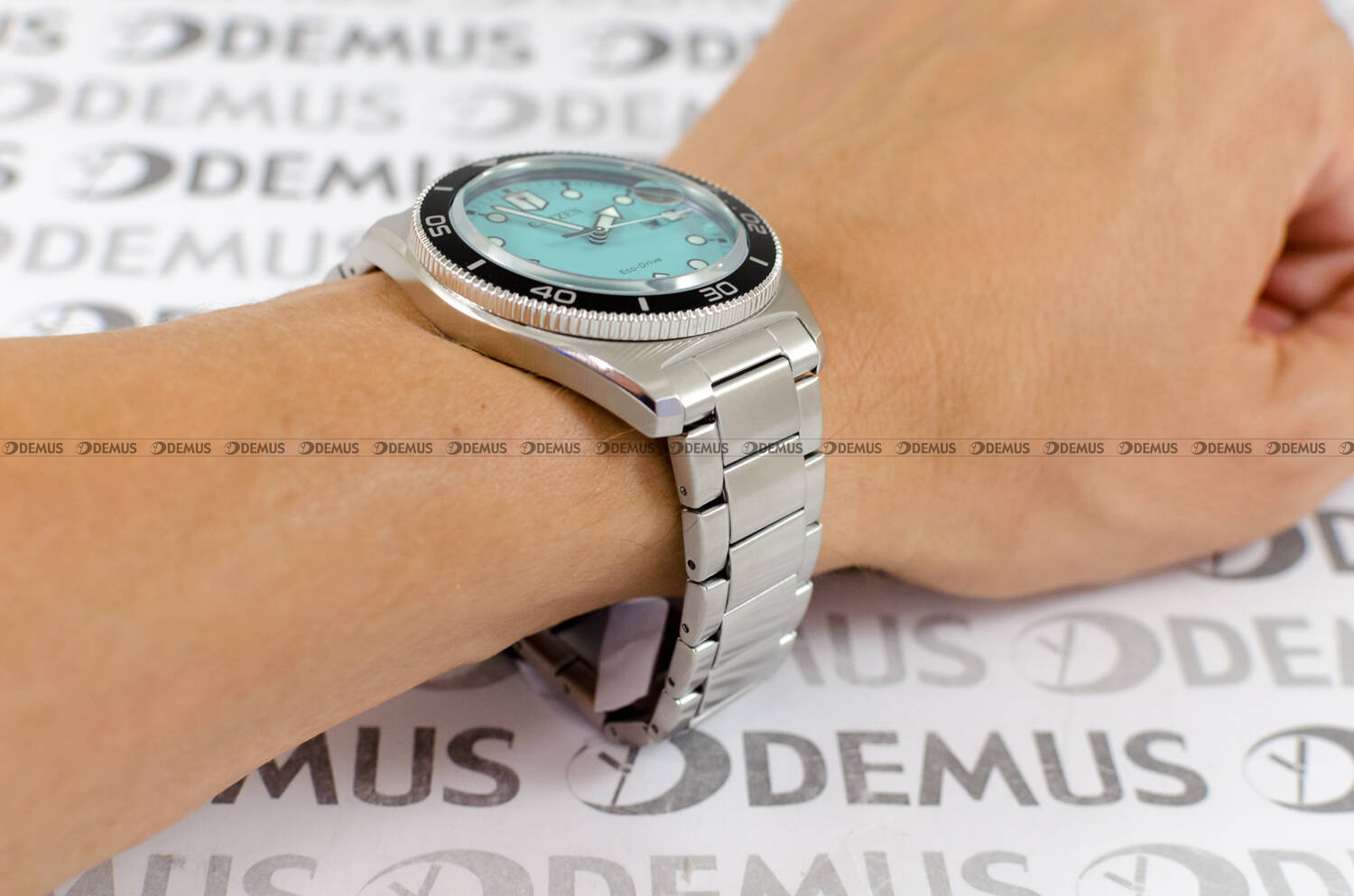 Citizen Eco-Drive AW1760-81W Zegarek Męski Srebrny | Zegarki Citizen ...